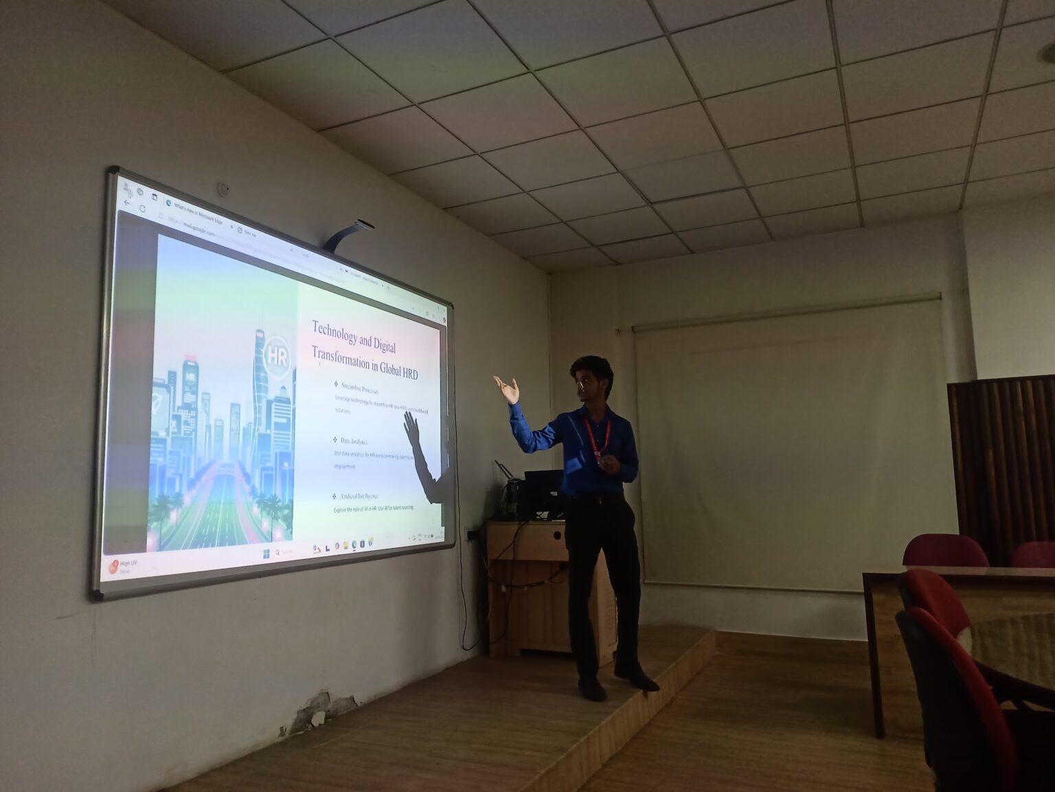 Knowledge LightHouse - SVIMS