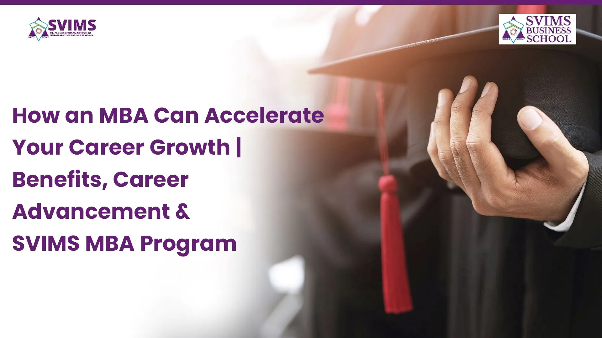 How an MBA Can Accelerate Your Career Growth